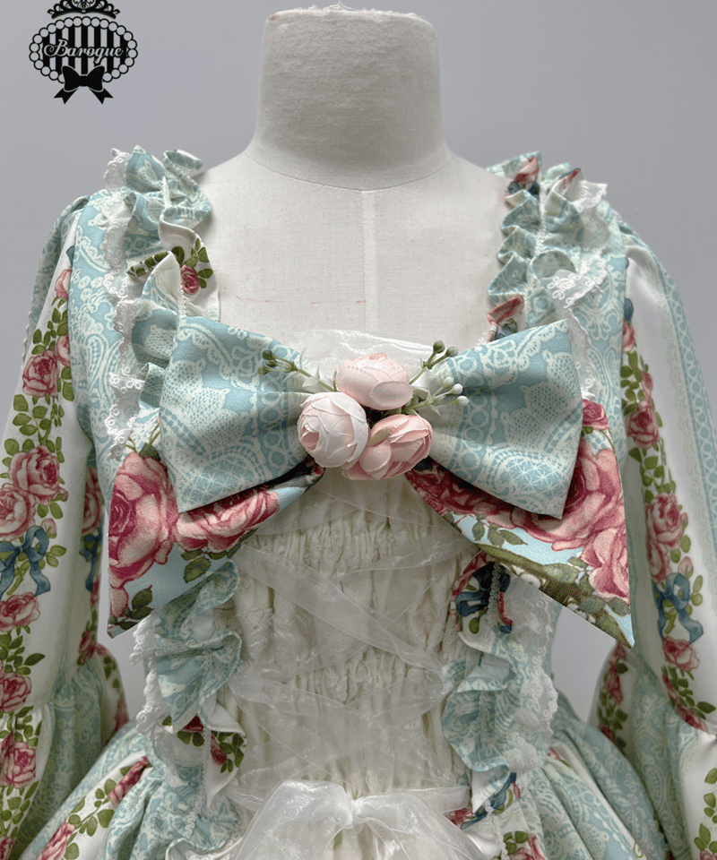 ドレスONLY】Baroque x Sakizo Secret garden 2024 - ドレスONLY】Baroque x Sakizo Secret garden 2024 -