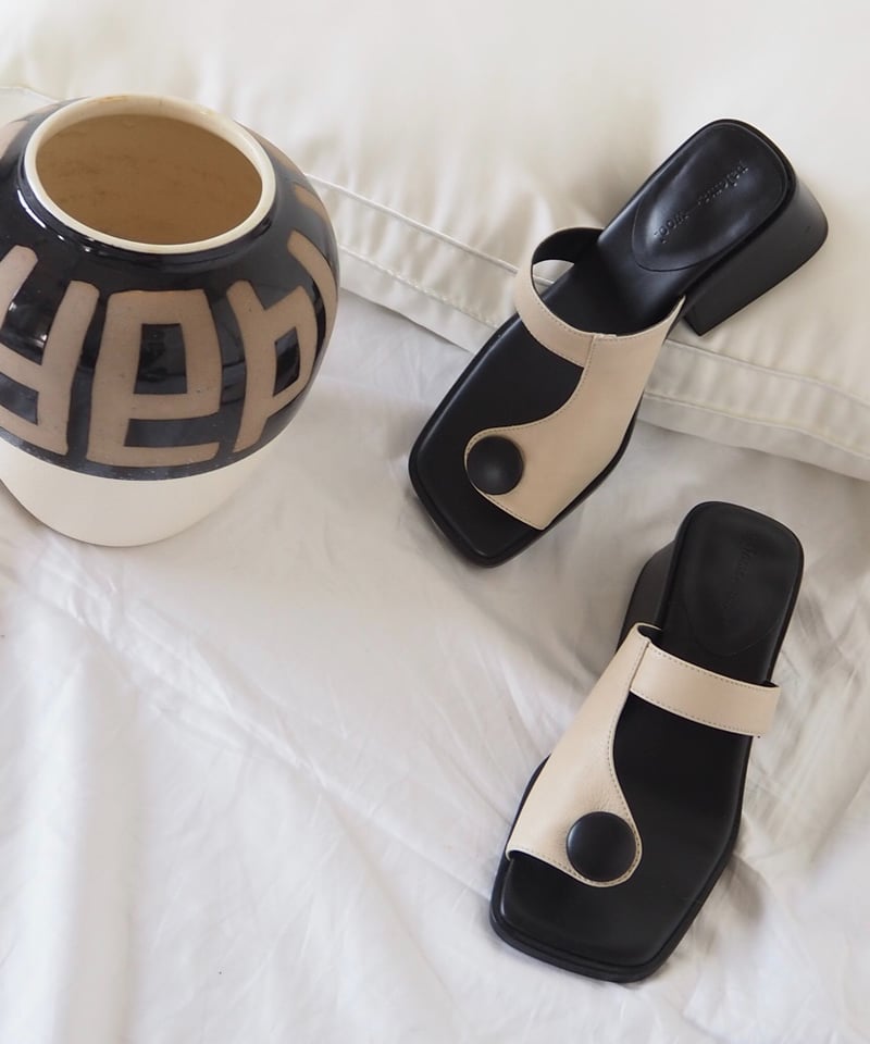 paloma wool - MOON - heeled sandals | melange paloma wool - MOON - heeled sandals | melange