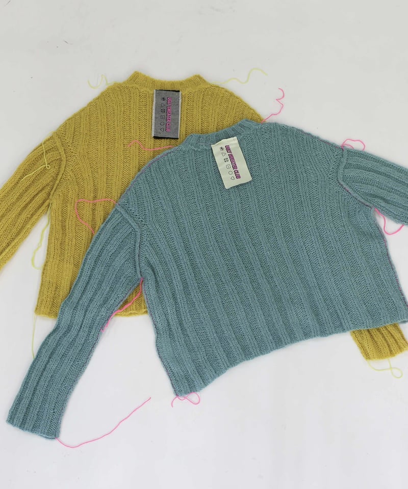 UGLY SWEATER CLUB - AWKWARD - knit pullover | m UGLY SWEATER CLUB - AWKWARD - knit pullover | m