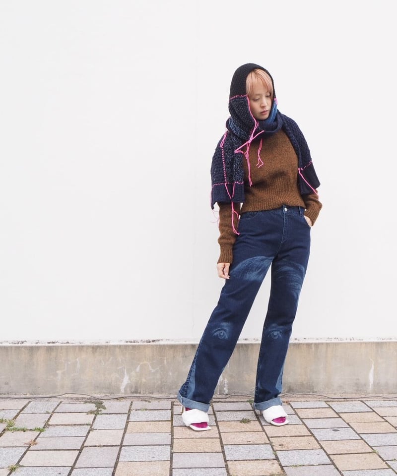 paloma wool -VIDA- denim pants | melange paloma wool -VIDA- denim pants | melange