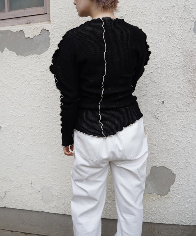 DECO depuis 1985 -MESH UNEUNE TOPS- | melange DECO depuis 1985 -MESH UNEUNE TOPS- | melange