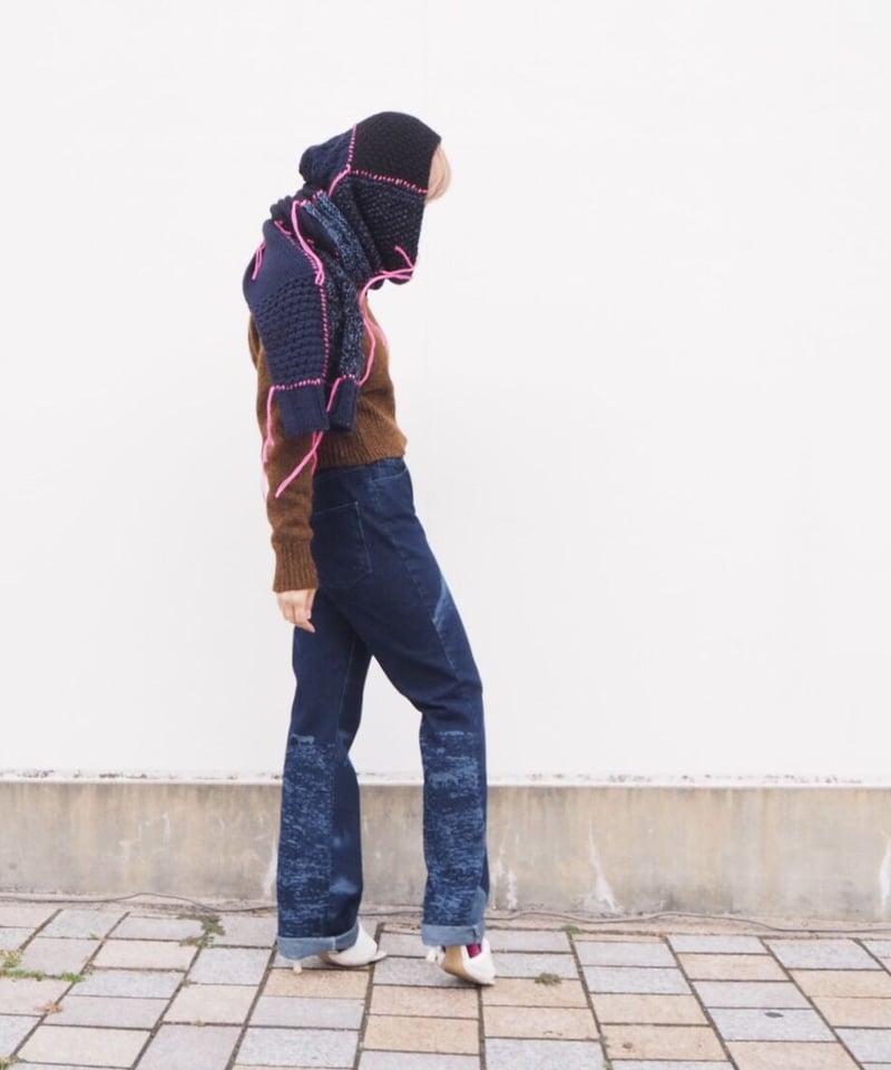 paloma wool -VIDA- denim pants | melange paloma wool -VIDA- denim pants | melange
