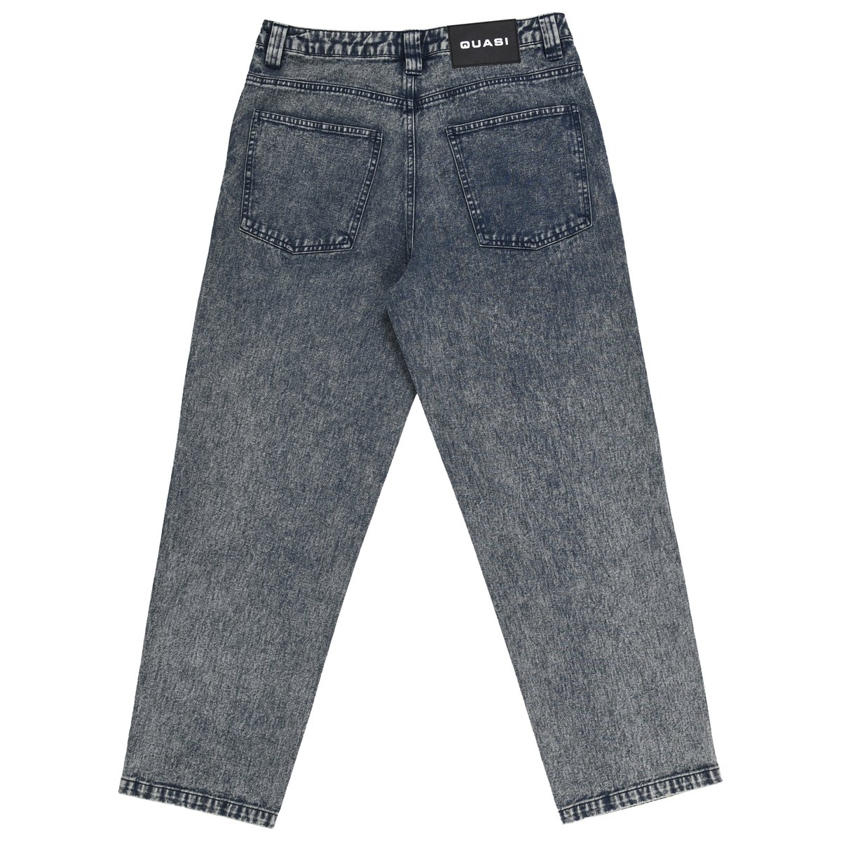 QUASI 102 JEAN WASHED BLUE | PROV ONLINE STORE