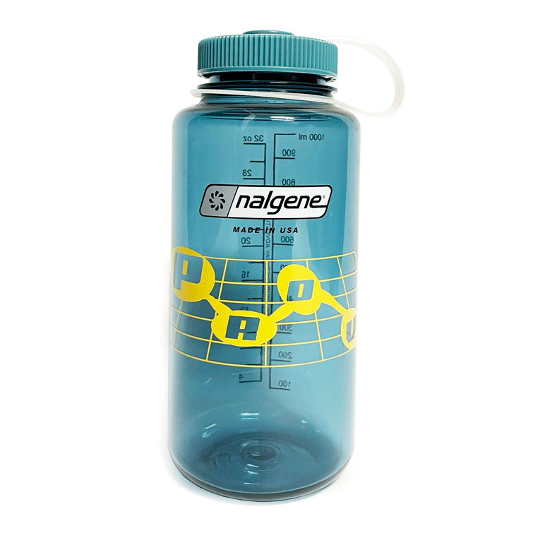 PROV SPACE ANALYSIS NALGENE BOTTLE CADET/YELLOW...