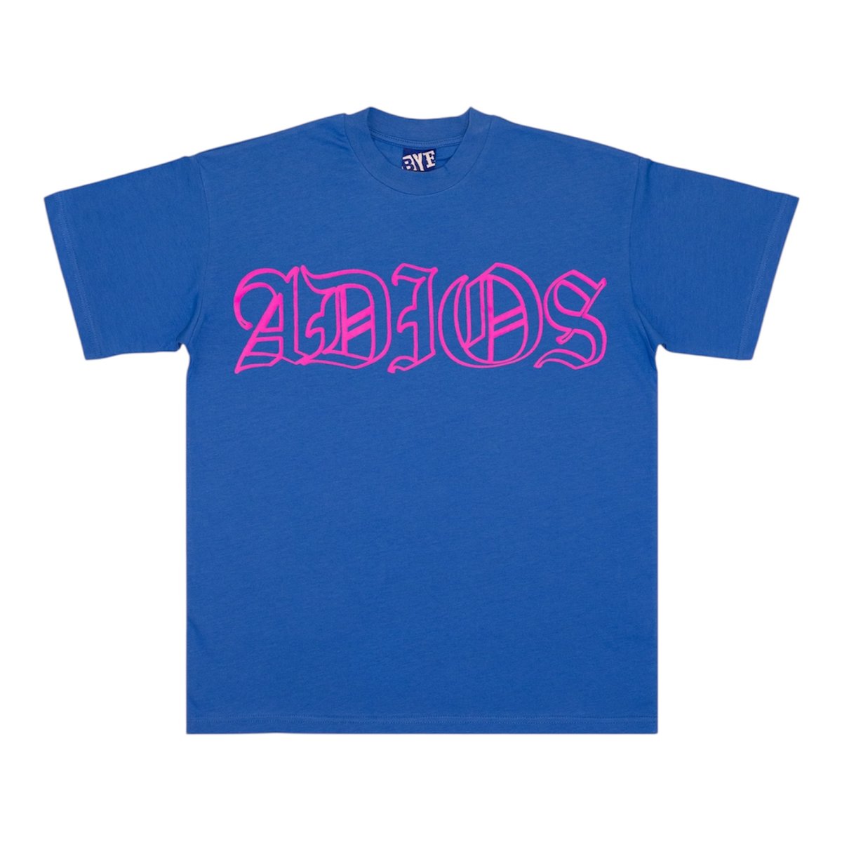 BYE JEREMY ADIOS TEE ROYAL | PROV ONLINE STORE