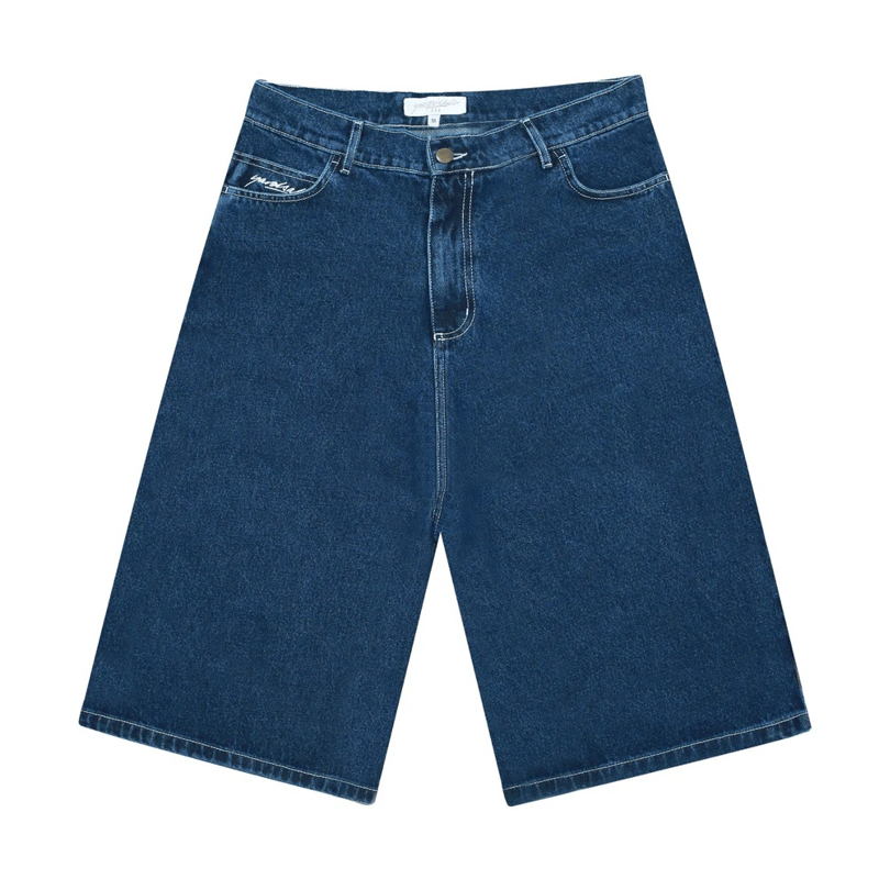 YARDSALE PHANTASY SHORTS DENIM | PROV ONLINE STORE YARDSALE PHANTASY SHORTS DENIM | PROV ONLINE STORE