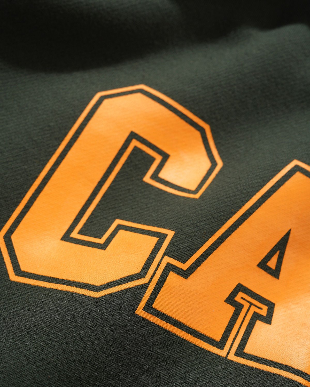 CASH ONLY CAMPUS ZIP-THRU HOOD FATIGUE | PROV O...