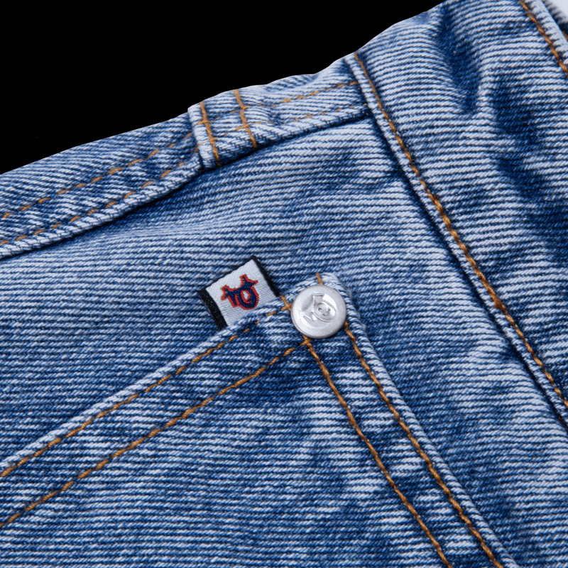 PUNKANDYO P&Y BLUE JEANS | PROV ONLINE STORE PUNKANDYO P&Y BLUE JEANS | PROV ONLINE STORE
