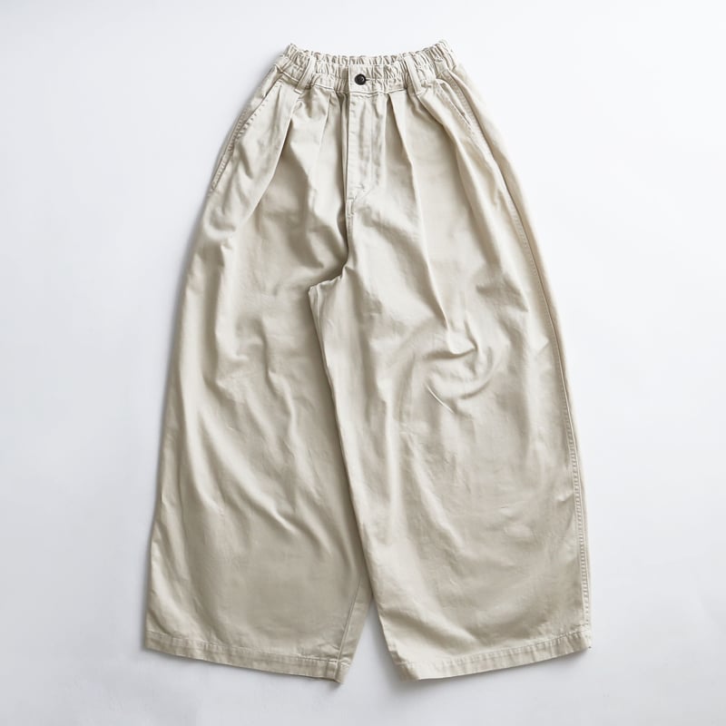 CIRCUS BAGGY PANTS サーカスバギーパンツ A12315 | HARVESTY CIRCUS BAGGY PANTS サーカスバギーパンツ A12315 | HARVESTY