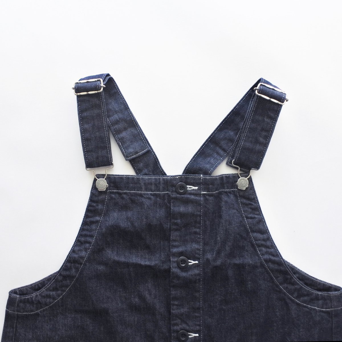 DENIM OVERALLS デニム オーバーオール A12007 | HARVESTY DENIM OVERALLS デニム オーバーオール A12007 | HARVESTY