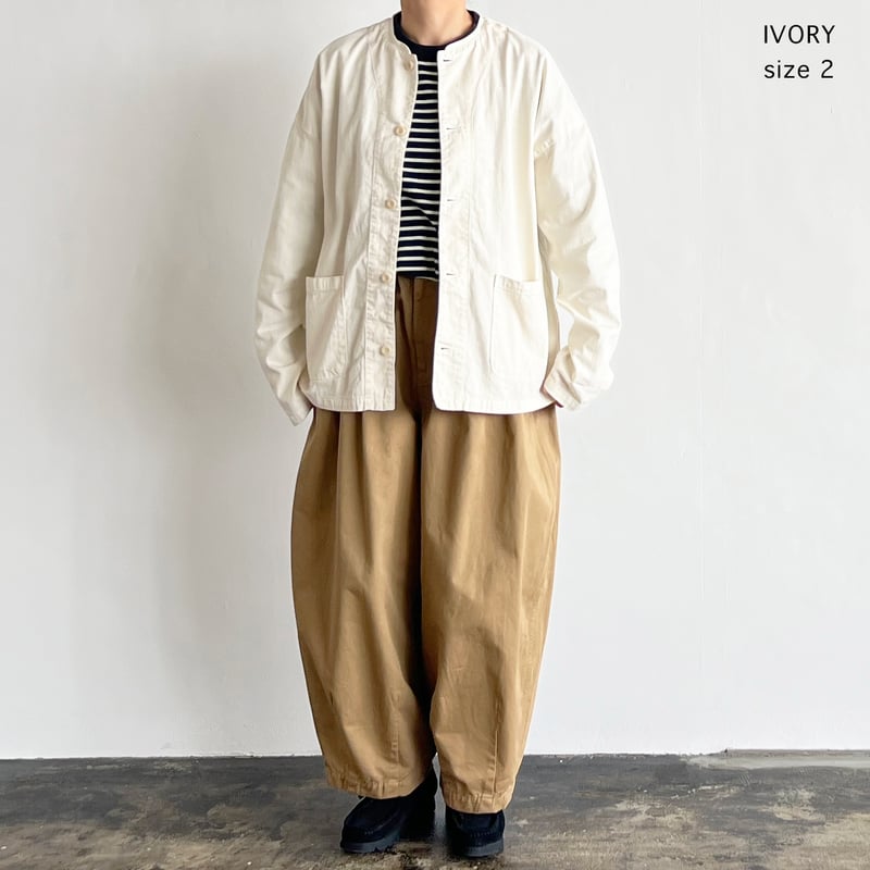 BIG ATELIER JACKET ビッグ アトリエジャケット A32401 | HAR BIG ATELIER JACKET ビッグ アトリエジャケット A32401 | HAR