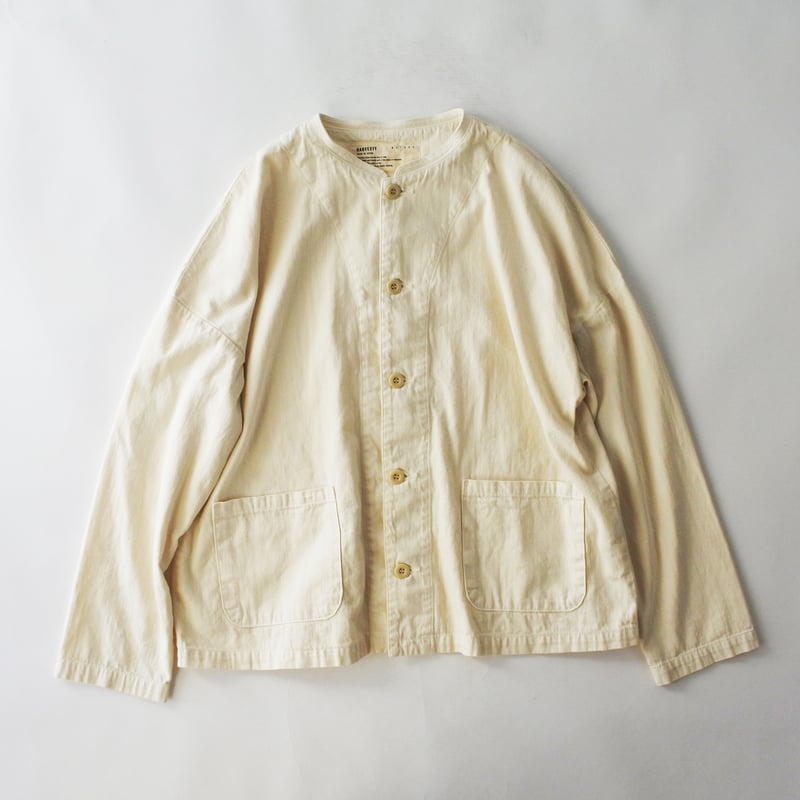 ATELIER JACKET(アトリエジャケット)A31802 | HARVESTY ATELIER JACKET(アトリエジャケット)A31802 | HARVESTY