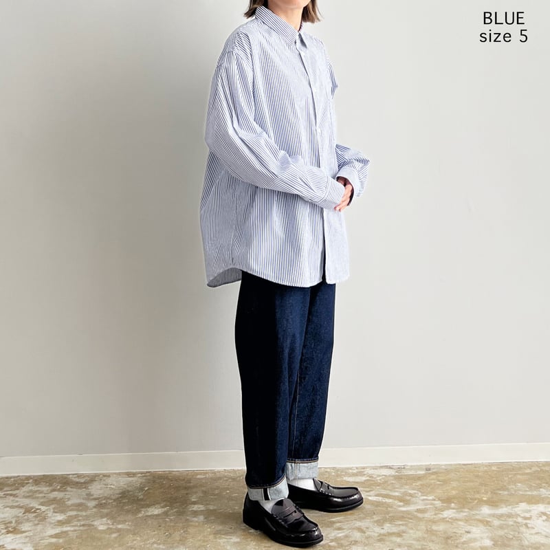 REGULAR SHIRTS STRIPES (ストライプ レギュラーシャツ) A32110 REGULAR SHIRTS STRIPES (ストライプ レギュラーシャツ) A32110