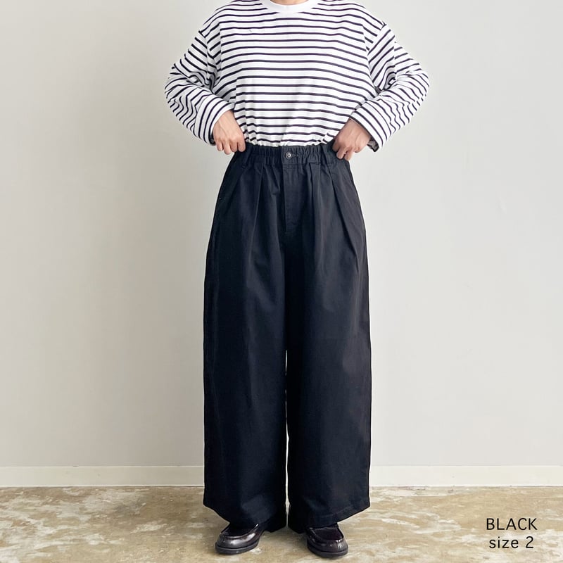 CIRCUS BAGGY PANTS サーカスバギーパンツ A12315 | HARVESTY CIRCUS BAGGY PANTS サーカスバギーパンツ A12315 | HARVESTY