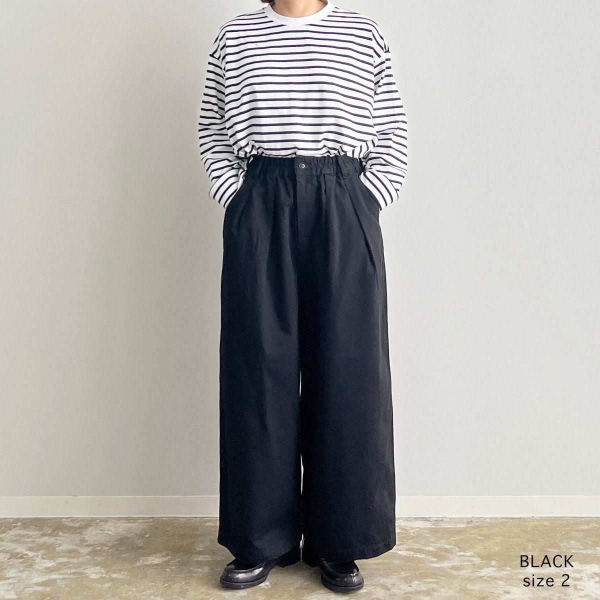 CIRCUS BAGGY PANTS サーカスバギーパンツ A12315 | HARVESTY CIRCUS BAGGY PANTS サーカスバギーパンツ A12315 | HARVESTY