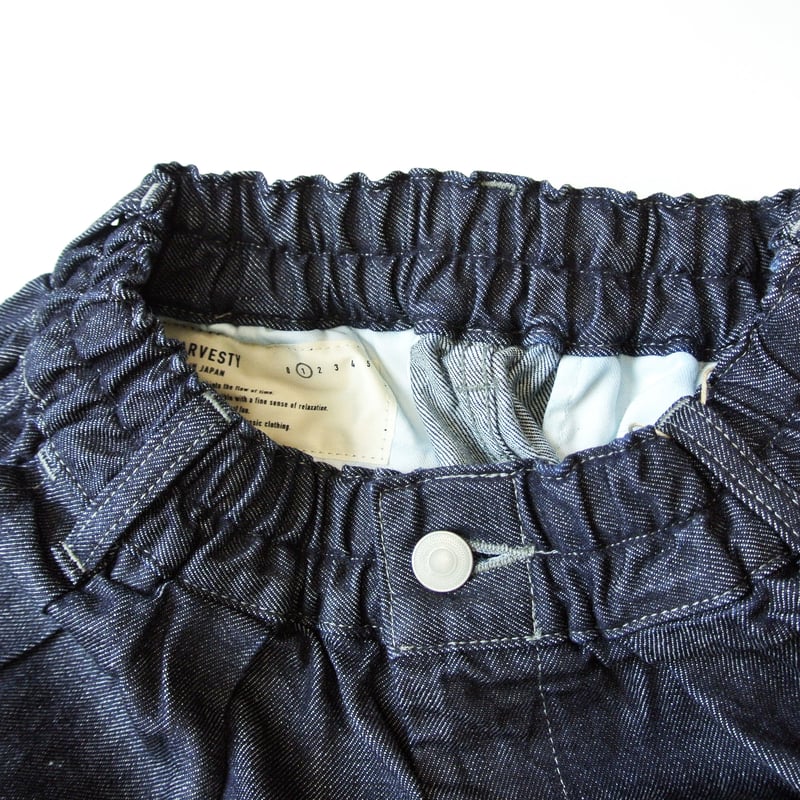 DENIM CIRCUS PANTS デニムサーカスパンツ / ワン DENIM CIRCUS PANTS デニムサーカスパンツ / ワン