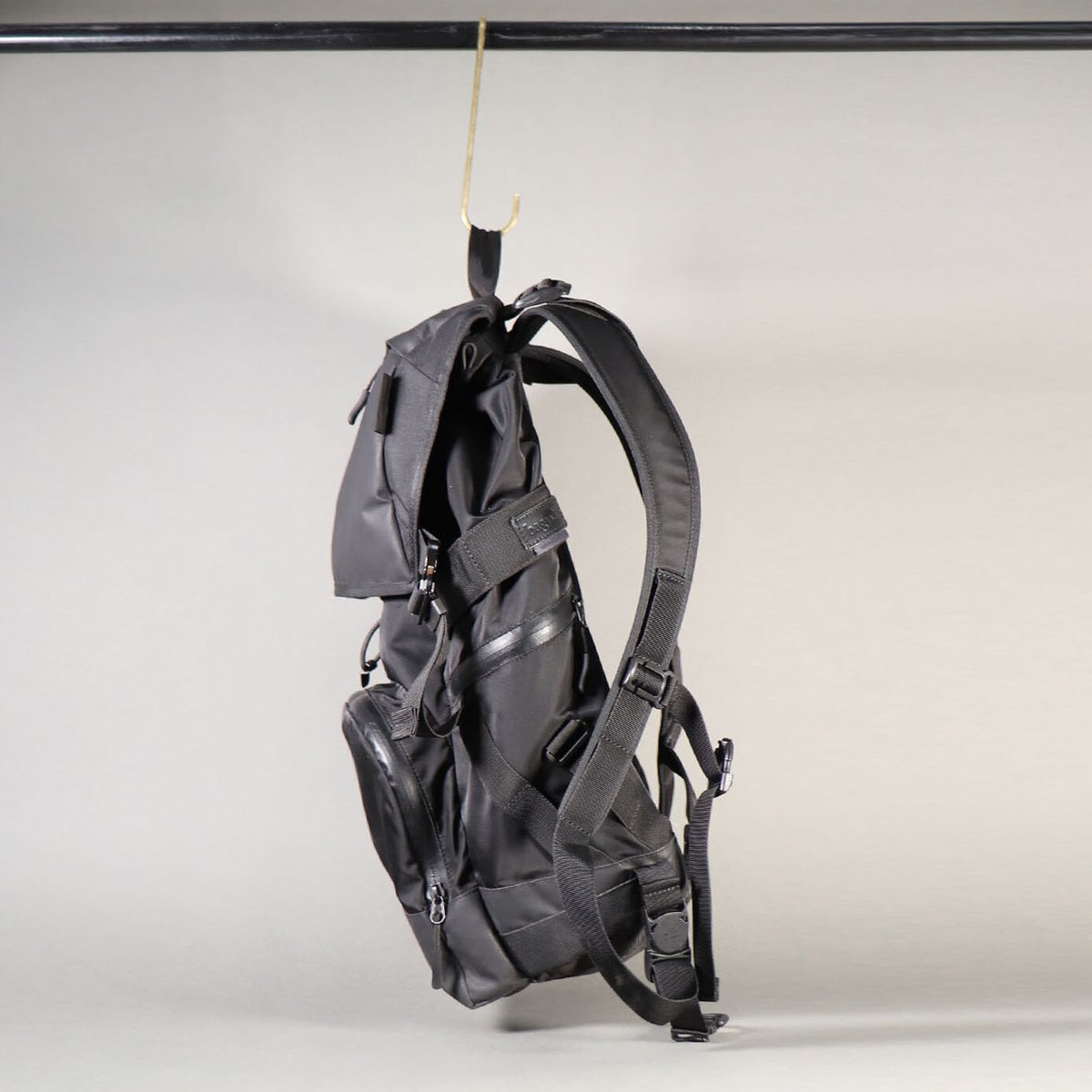 J. hex wrench hook 3SET(Brass) | romo