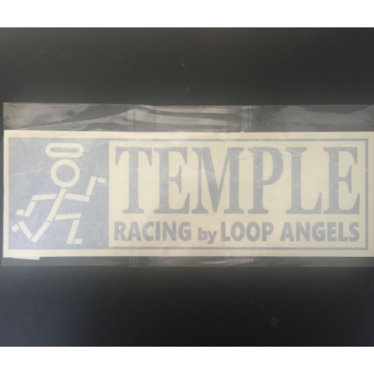 LOOP ANGELS カッティングステッカー メガ50サイズ | TEMPLE