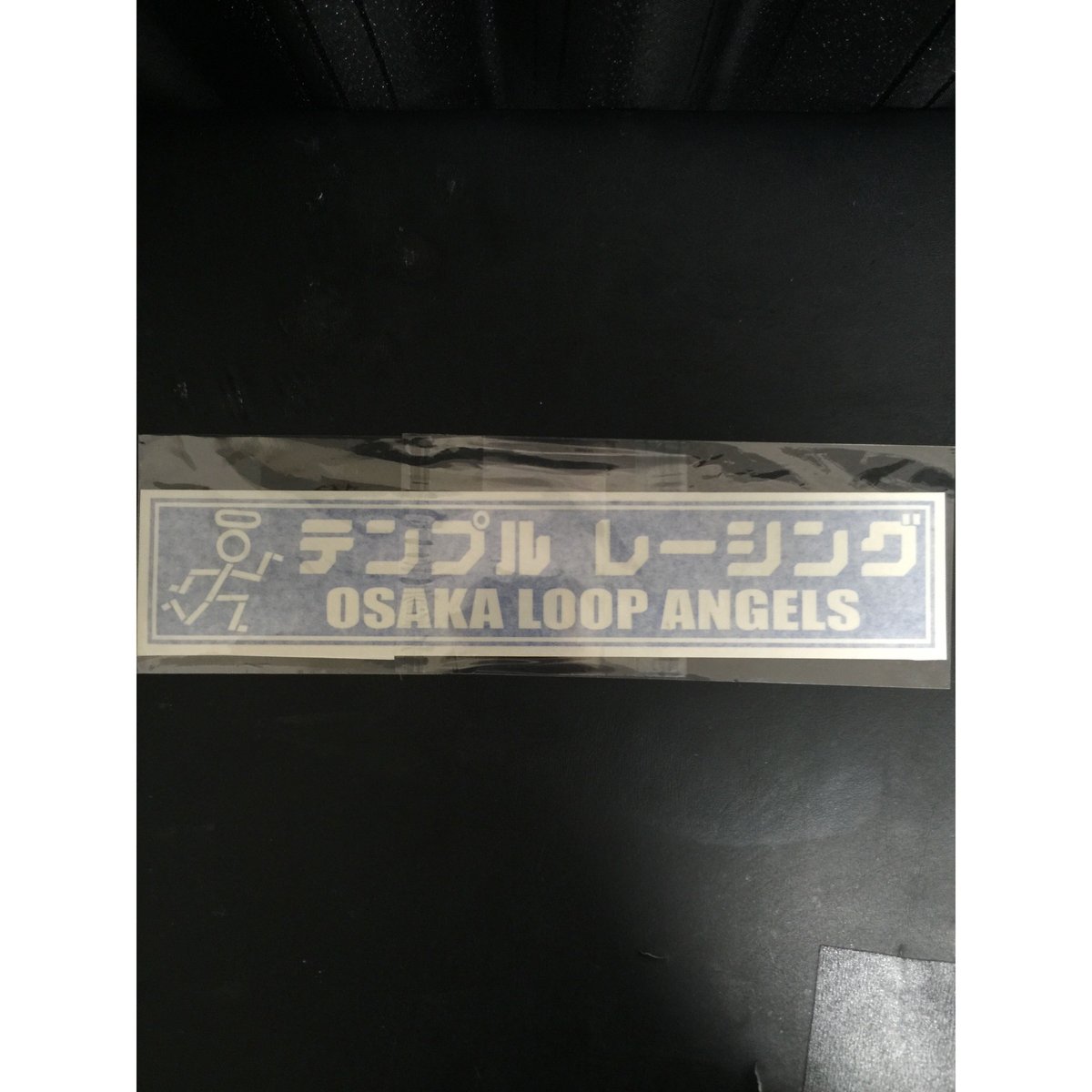 TEMPLE カナロゴ OSAKA ver | TEMPLE