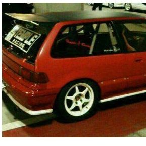 TEMPLE RACING 定番カッティングステッカー スーパーBIGサイズ | TEMPLE