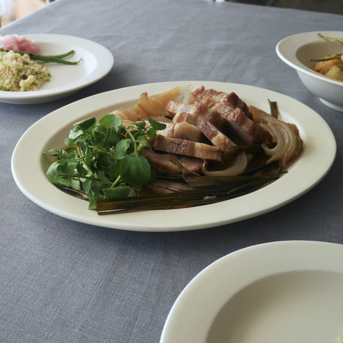 Sara Oval L (楕円皿) | SAKUZAN 公式オンラインストア