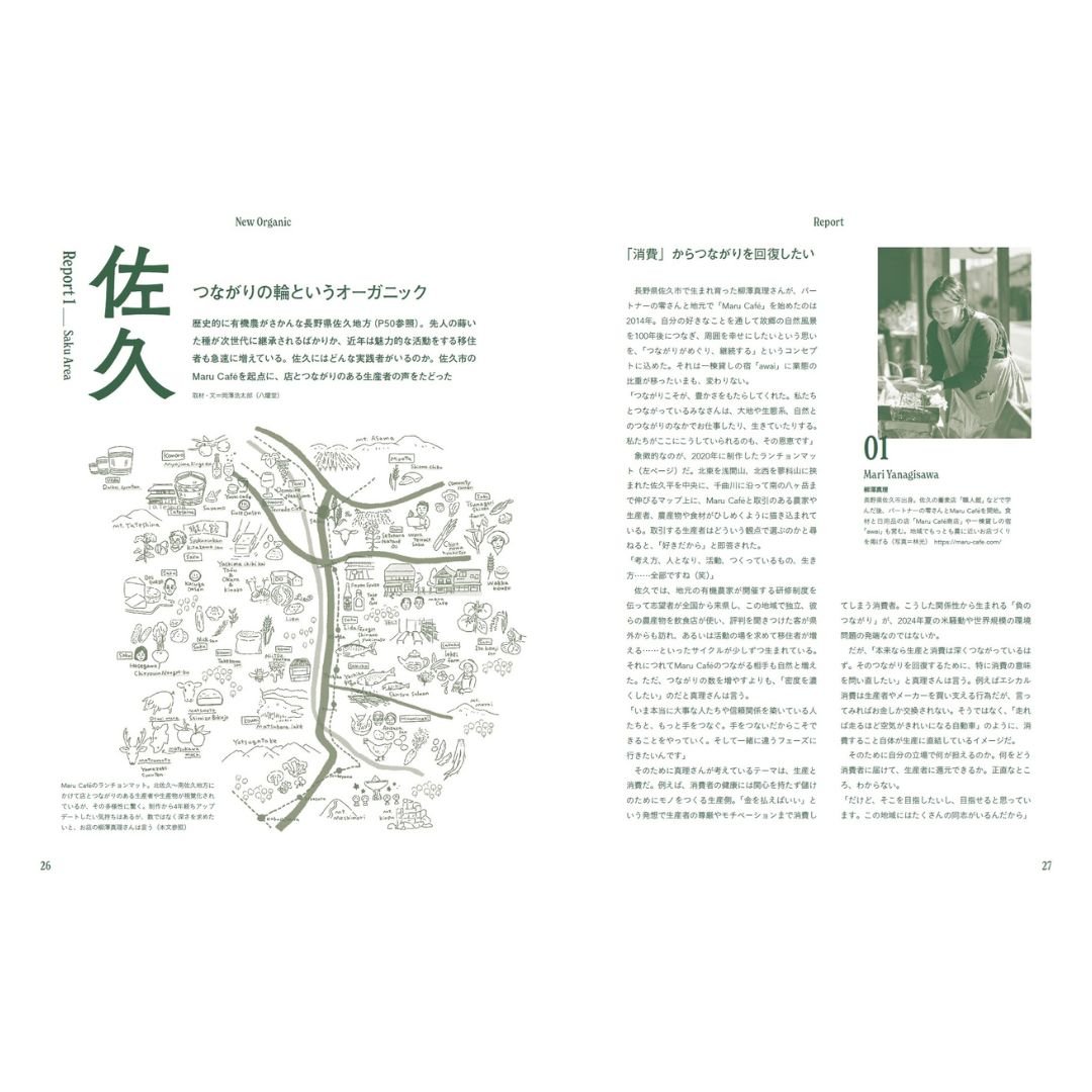 sprout! 2024 WINTER ISSUE | 八燿堂