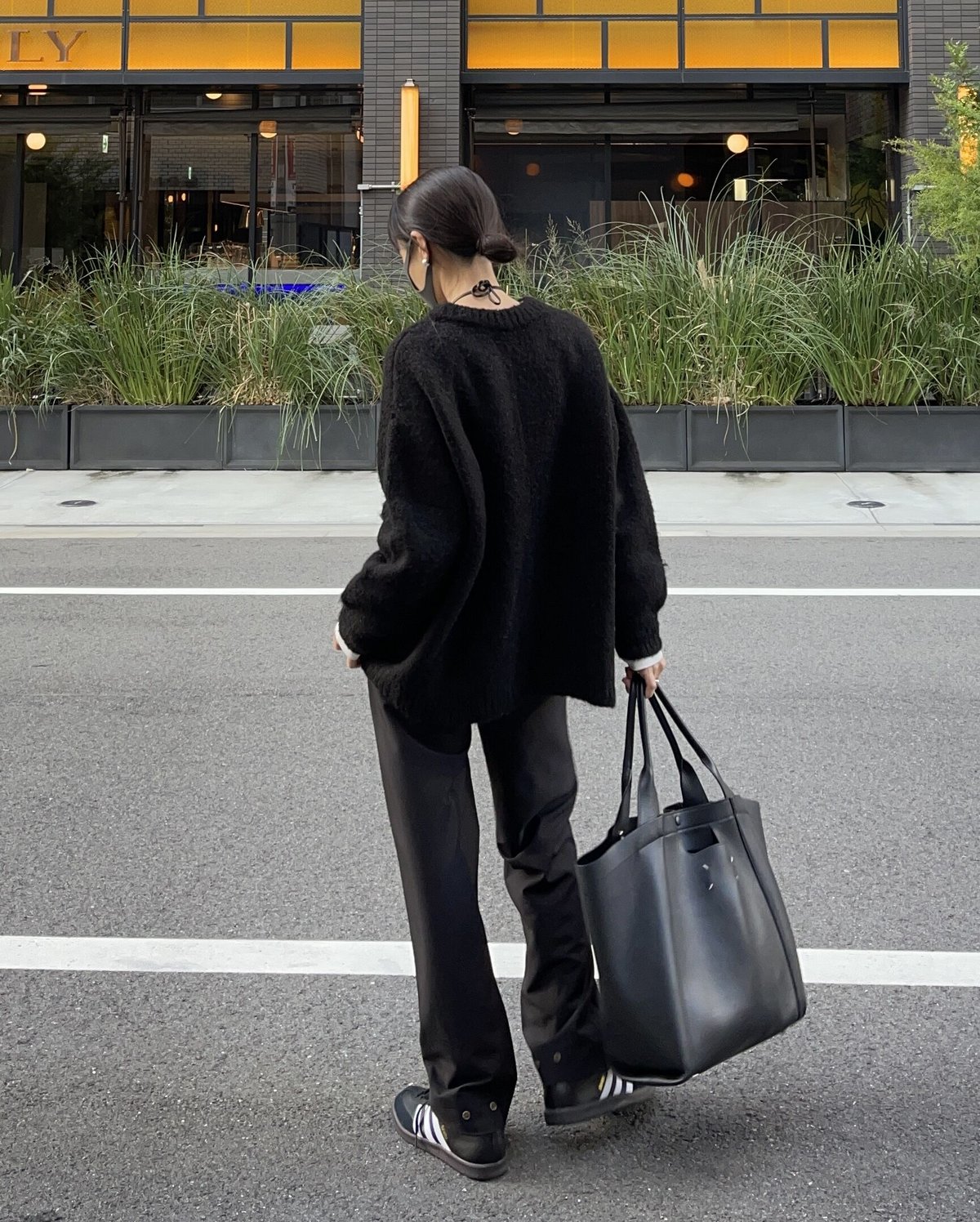 gurkha 2way center press pants/3size | F A S H ...