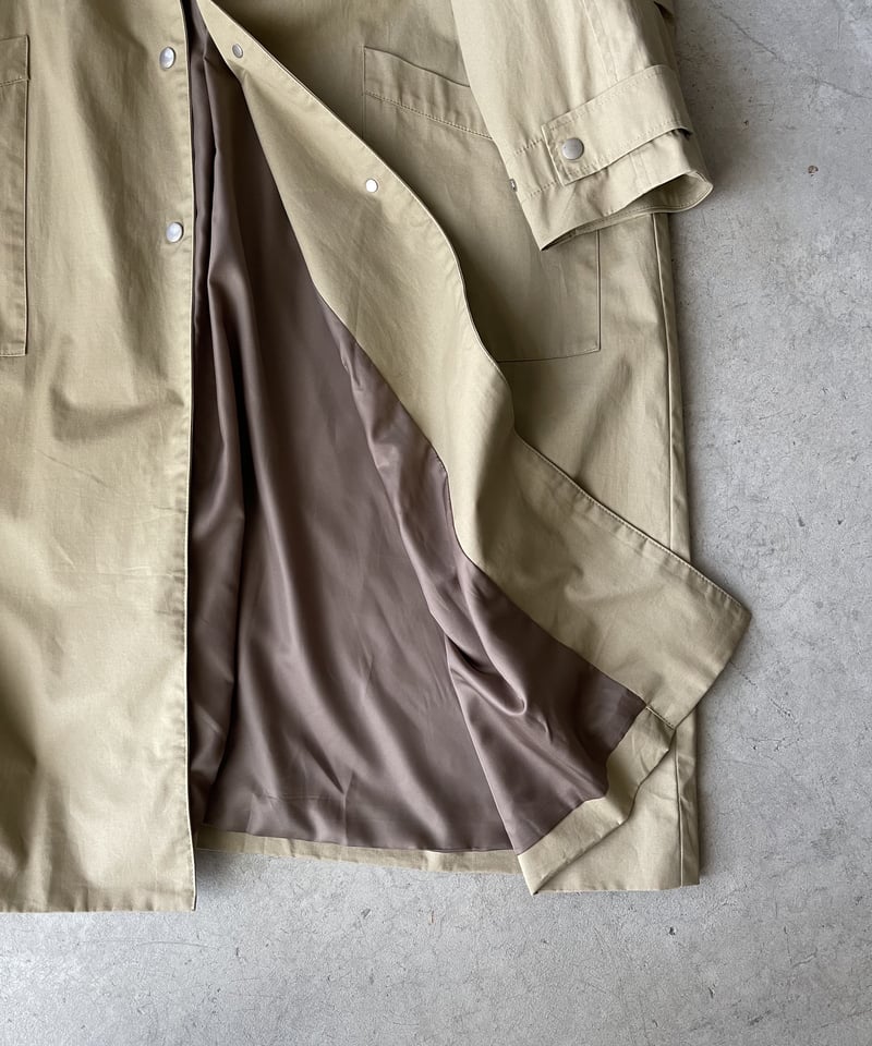 soutien collar coat -middle-/3color | F A S H I soutien collar coat -middle-/3color | F A S H I