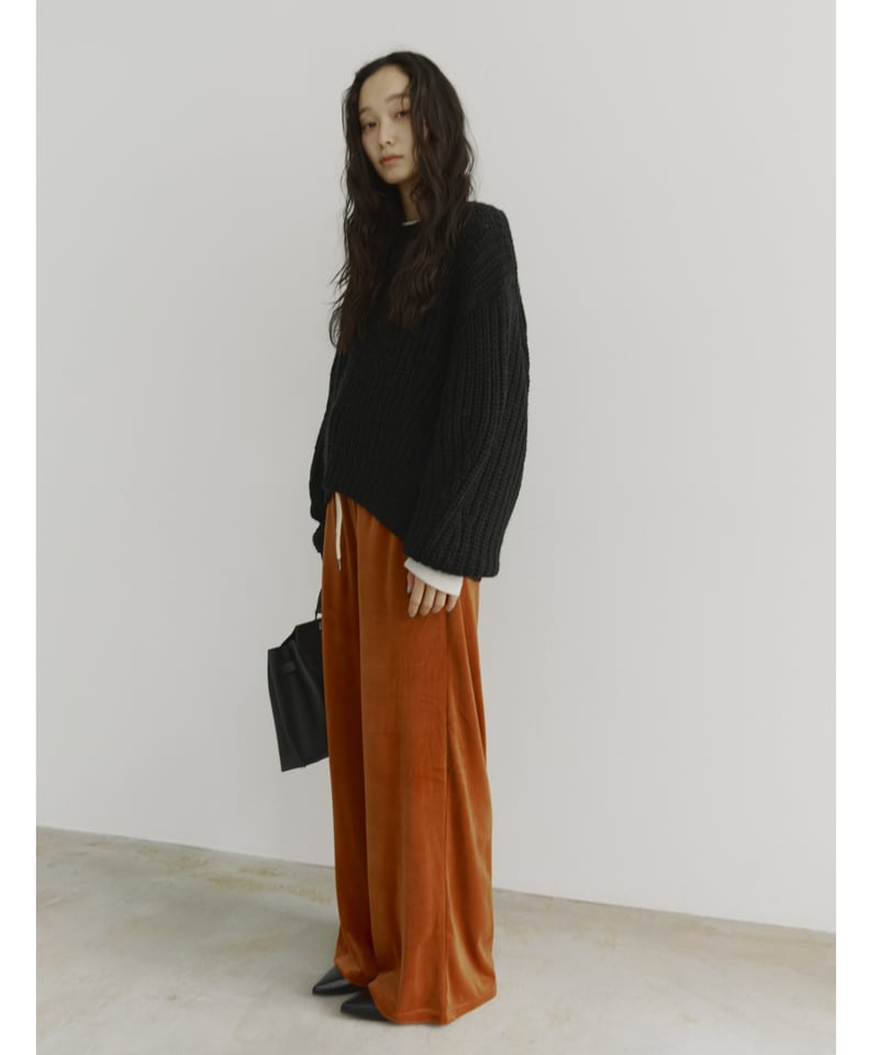corduroy straight pants/3color/3size | F A S H corduroy straight pants/3color/3size | F A S H