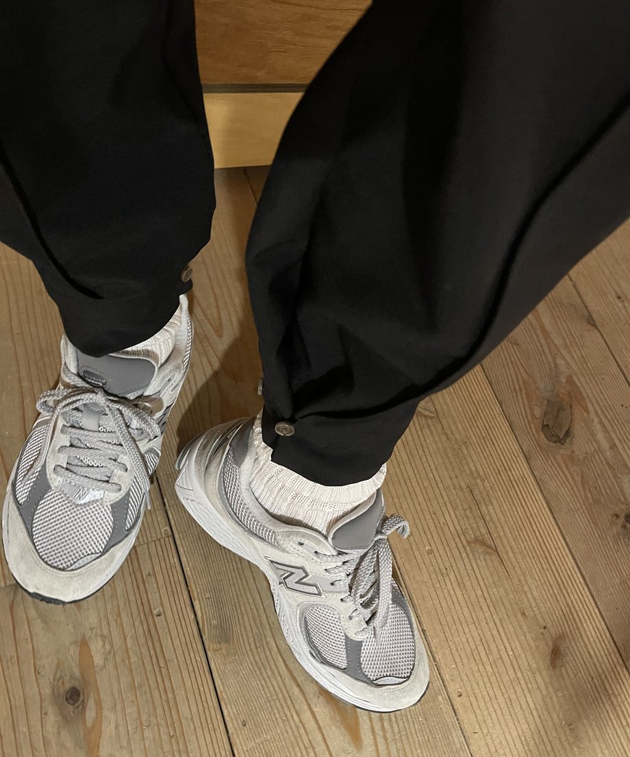 gurkha 2way center press pants/3size | F A S H ...