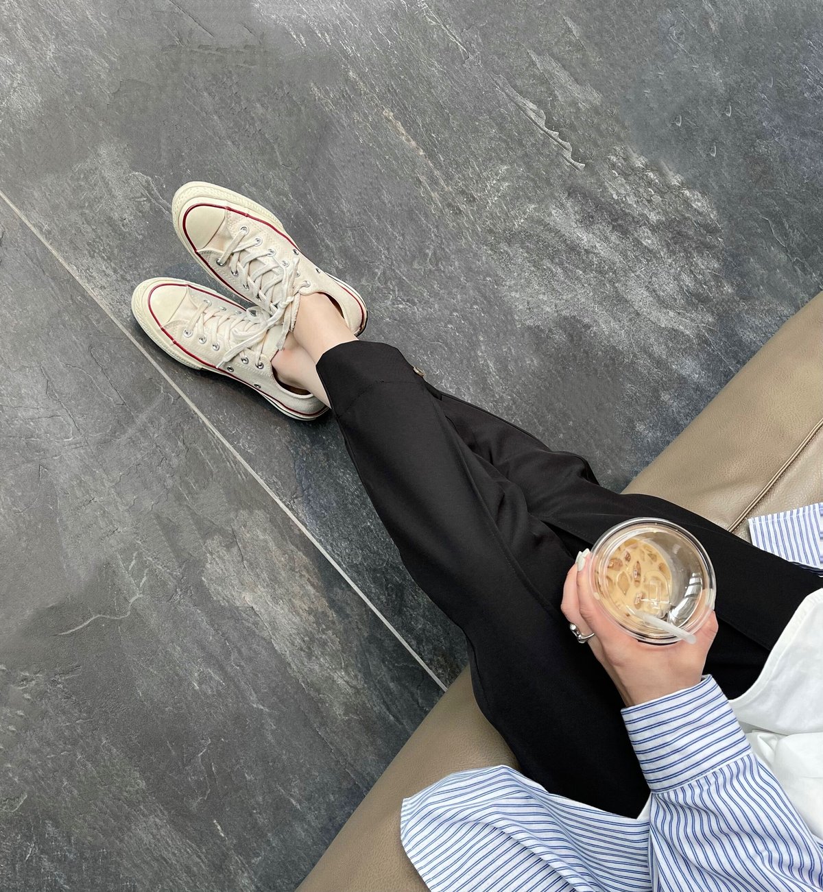 gurkha 2way center press pants/3size | F A S H ...