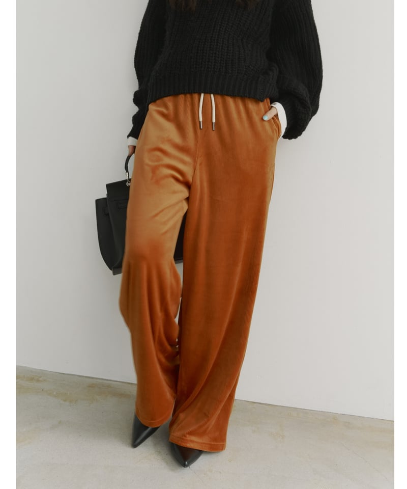 corduroy straight pants/3color/3size | F A S H corduroy straight pants/3color/3size | F A S H