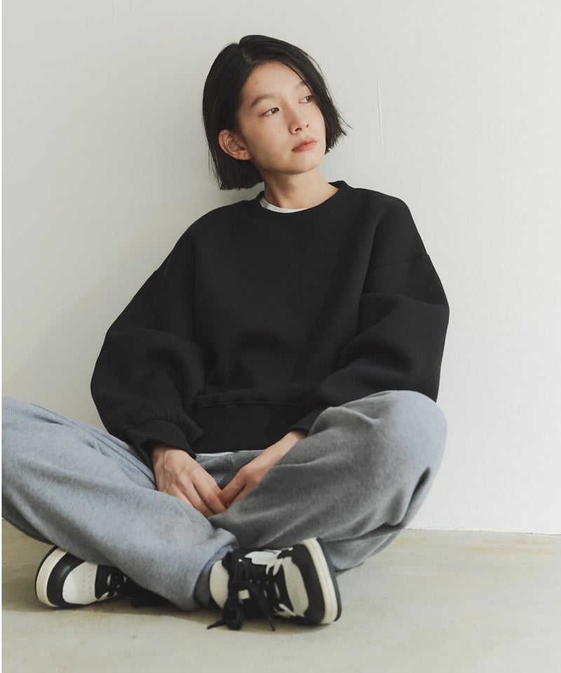 bonding pullover/3color | F A S H I R U bonding pullover/3color | F A S H I R U