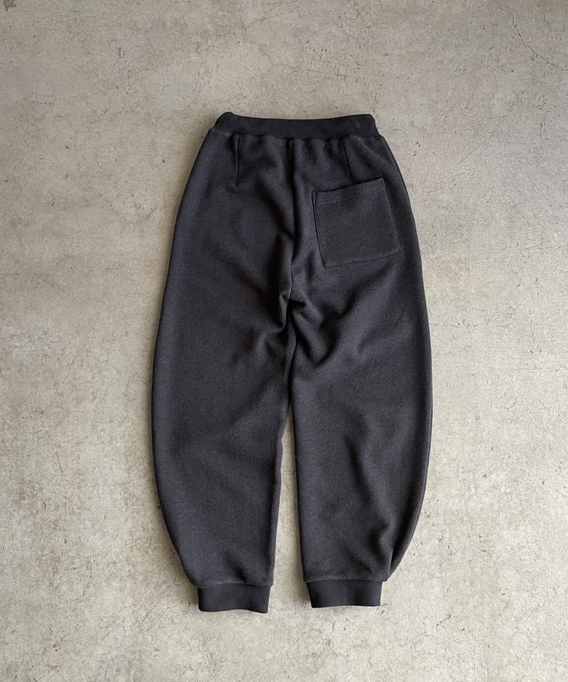 吊り裏毛 sweat pants (set up対応)/4color/2size | F A 吊り裏毛 sweat pants (set up対応)/4color/2size | F A