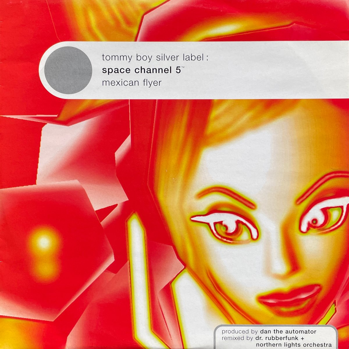 SPACE CHANNEL 5 / Mexican Flyer | Oscillators M...