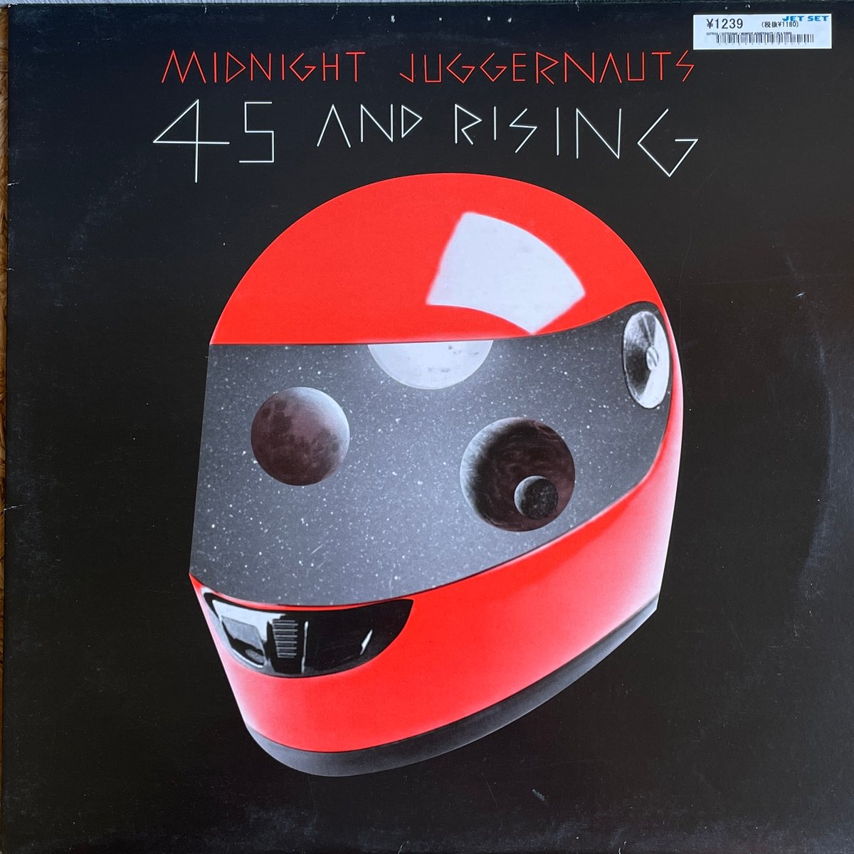 MIDNIGHT JUGGERNAUTS / 45 And Rising | Oscillat...