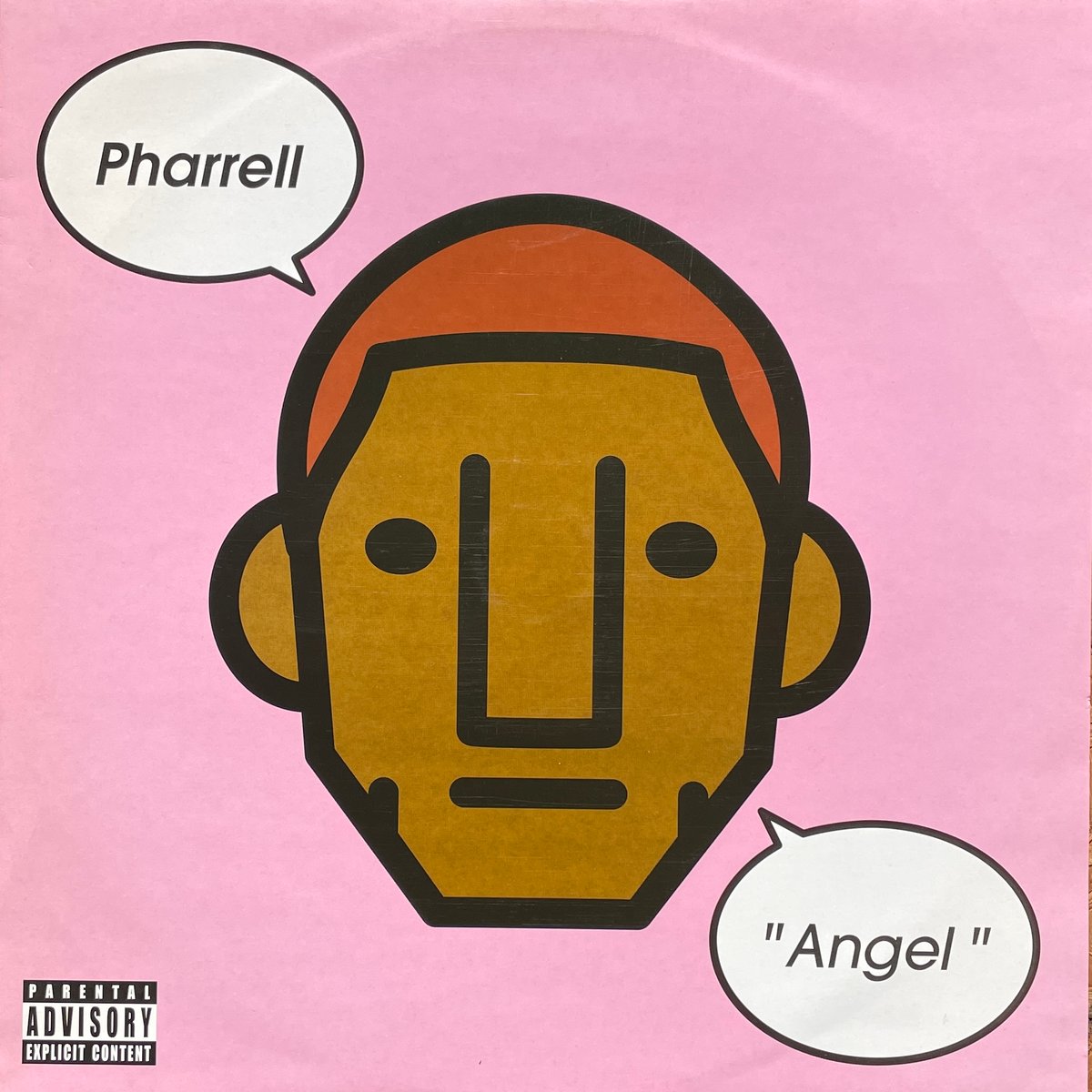 PHARRELL / Angel | Oscillators Merchandising