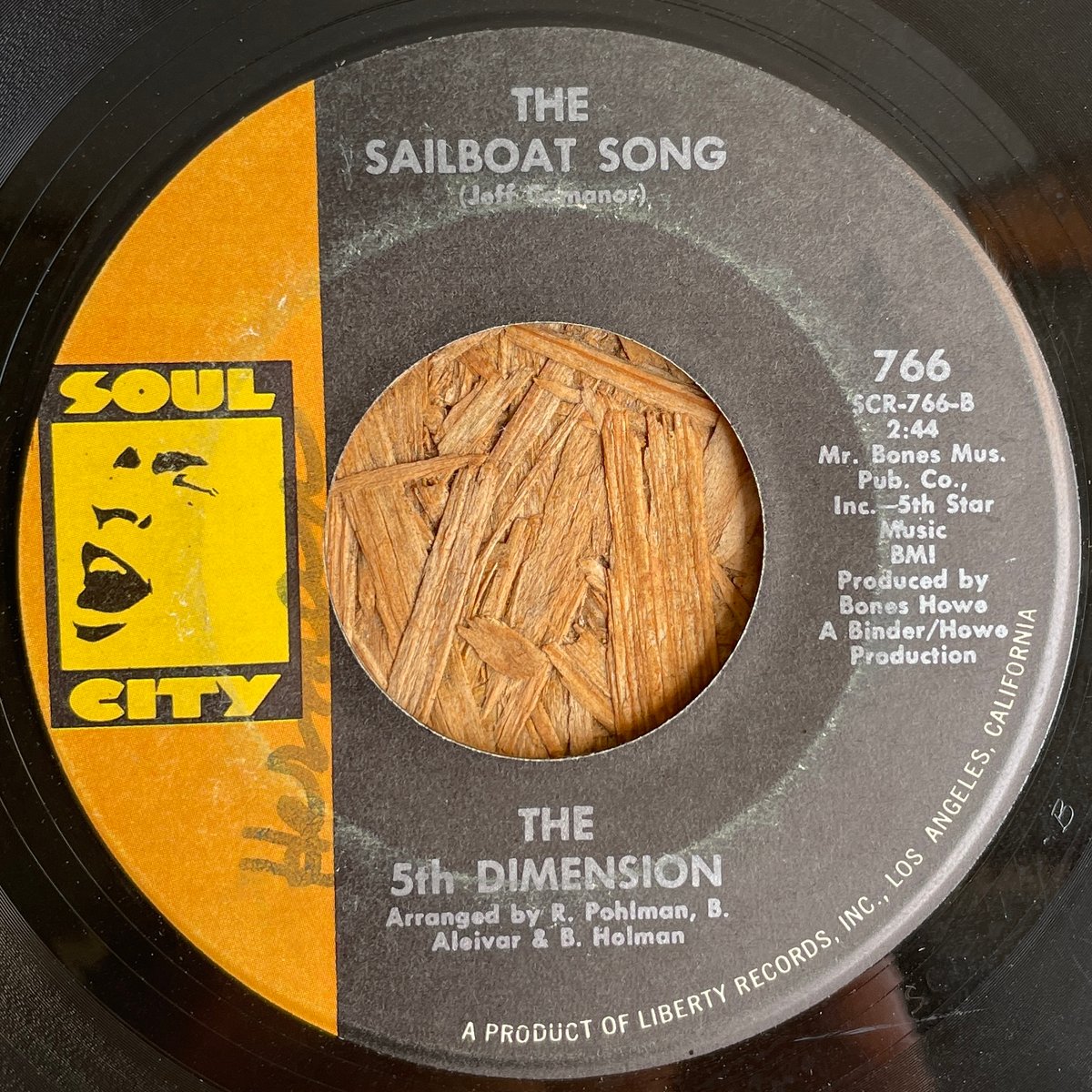 THE 5TH DIMENSION / Stoned Soul Picnic | Oscill...