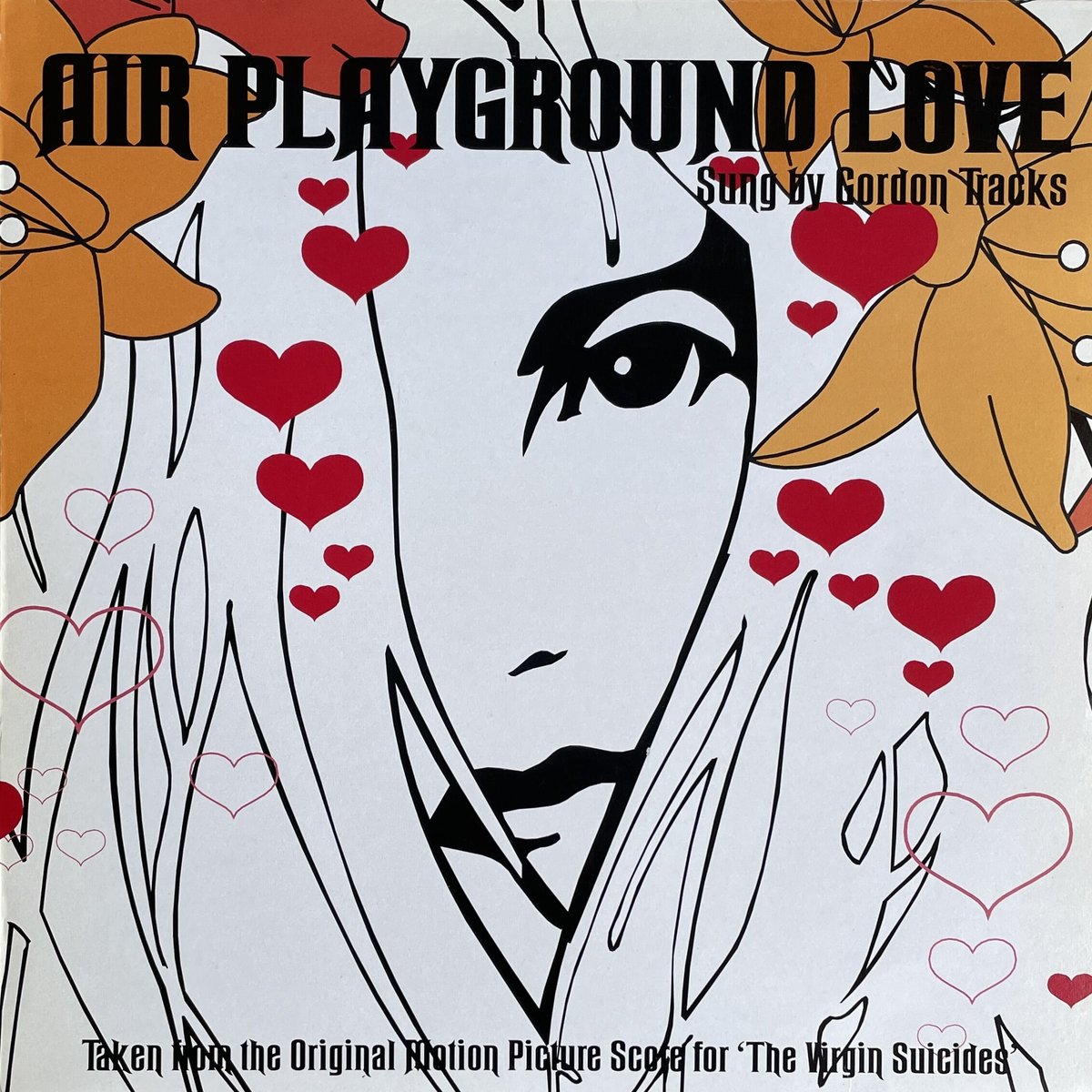AIR Sung By GORDON TRACKS / Playground Love | O...