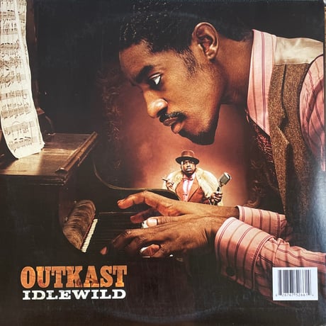OUTKAST / Idlewild | Oscillators Merchandising
