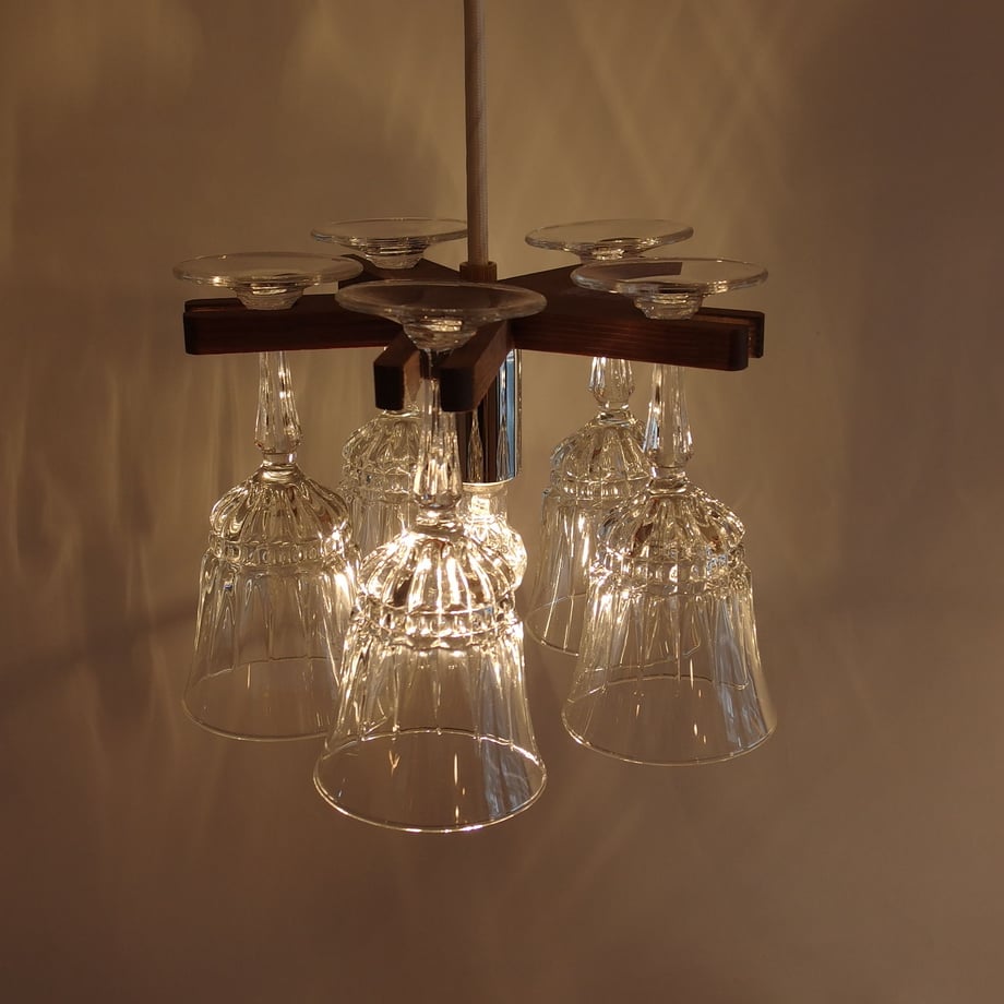 FlamesGrassChandelier・ DP-061-E/DP-061DB-E