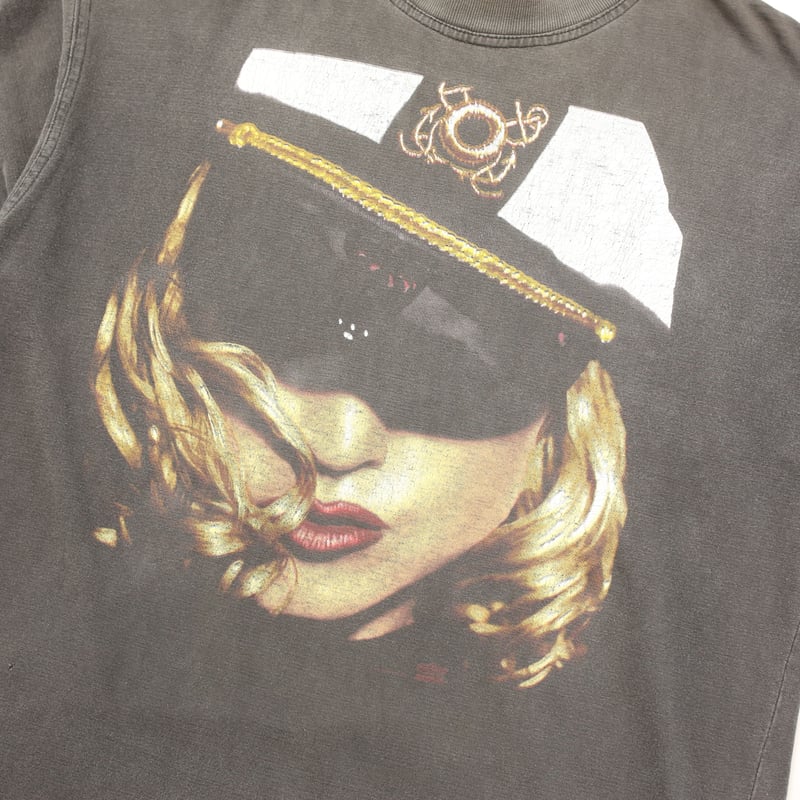 Madonna 1993 Tour T Shirt | Strato Madonna 1993 Tour T Shirt | Strato