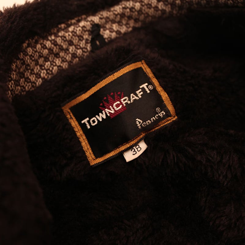 Town Craft Gang Coat | Strato Town Craft Gang Coat | Strato