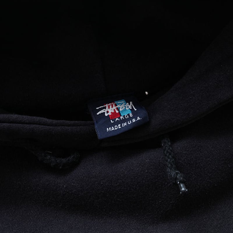 ステューシー パーカーシャドーマン Stussy Hoodie | Strato ステューシー パーカーシャドーマン Stussy Hoodie | Strato