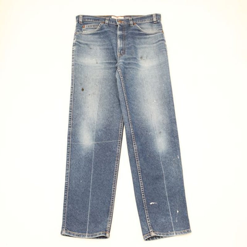 Levi's 540 Denim Pants Relaxed Fit MADE IN USA Levi's 540 Denim Pants Relaxed Fit MADE IN USA