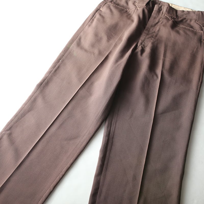 ビンテージ ウエスタンスラックス Vintage Slacks Pants | Strato ビンテージ ウエスタンスラックス Vintage Slacks Pants | Strato