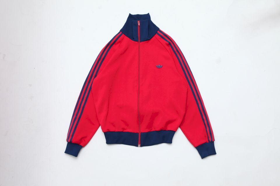 Vintage Adidas Track Jacket | Strato Vintage Adidas Track Jacket | Strato
