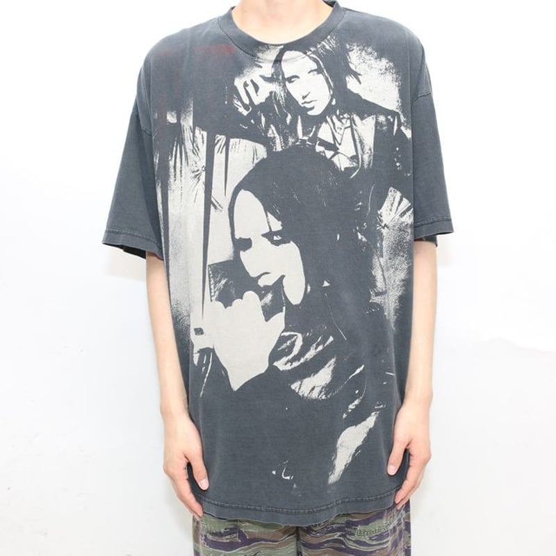 90's Marilyn Manson T-Shirt | Strato 90's Marilyn Manson T-Shirt | Strato