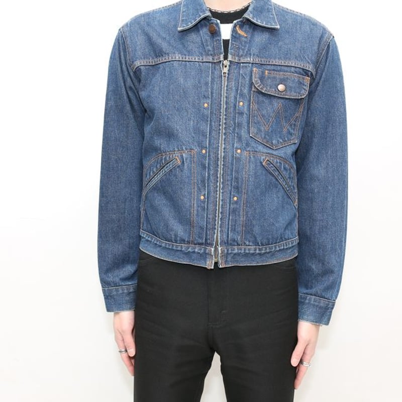 Wrangler 11MJZ Denim Jacket | Strato Wrangler 11MJZ Denim Jacket | Strato