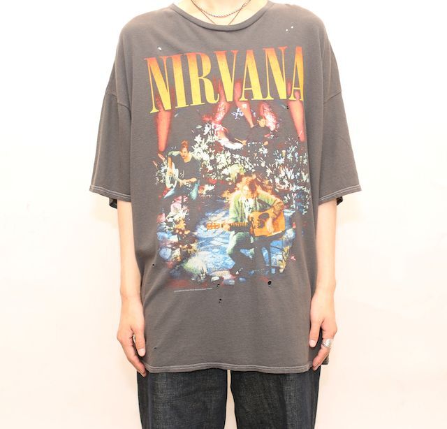 Nirvana T-Shirt Nirvana T-Shirt